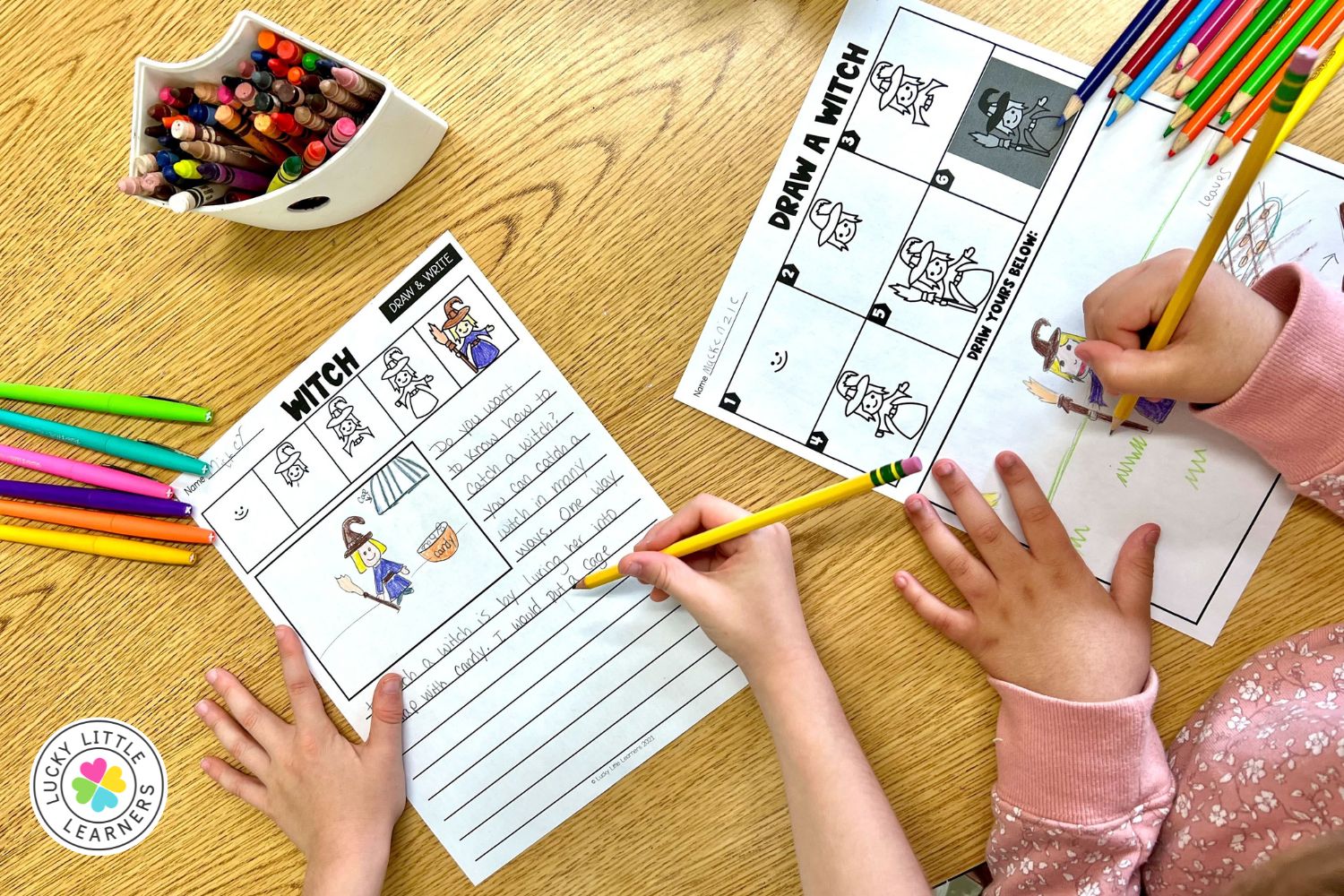 Spooky Delights: 13 Halloween Read Alouds and Interactive Classroom ...