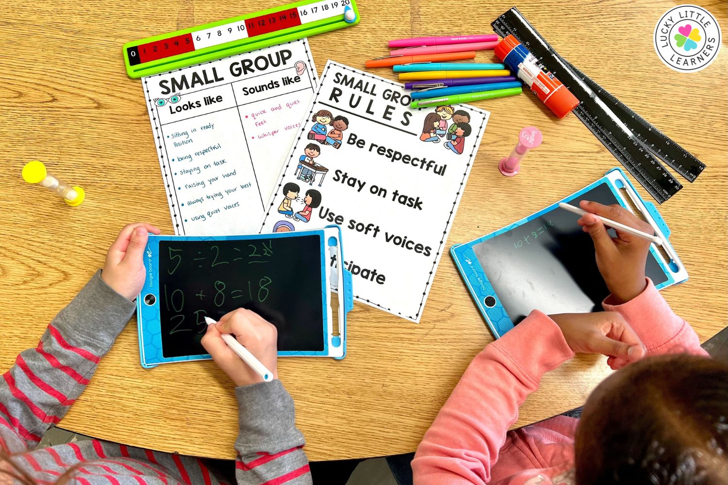 Tips to Help Kids Build Stamina in 1st Grade Reading & Writing - Lucky ...