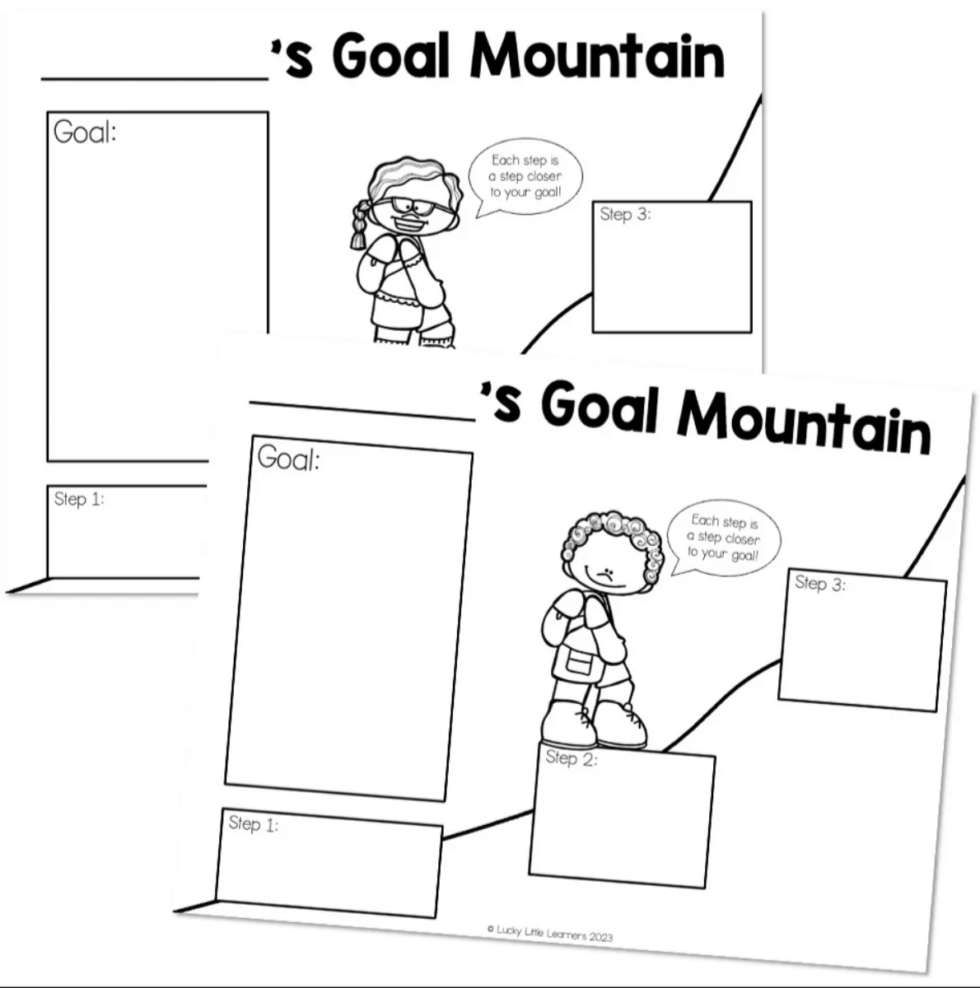 Growth Mindset Tips for 1st Graders (and Teachers Too!) - Lucky Little ...