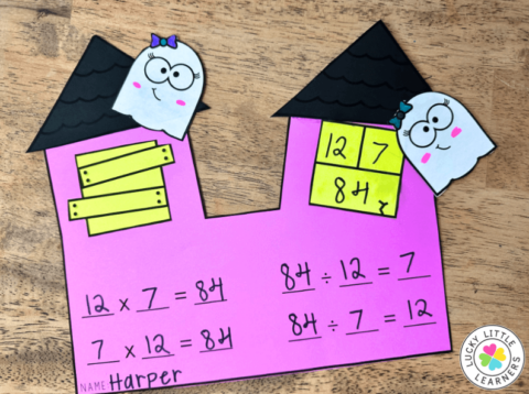 Hallway Art Ideas for Every Season - Lucky Little Learners