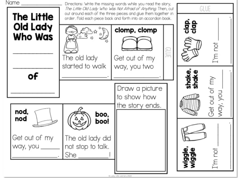 Done For You Classroom Halloween Party Plan - Lucky Little Learners
