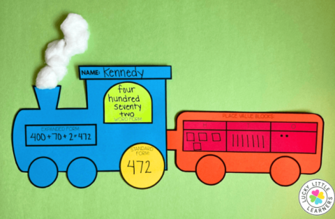 Hallway Art Ideas for Every Season - Lucky Little Learners