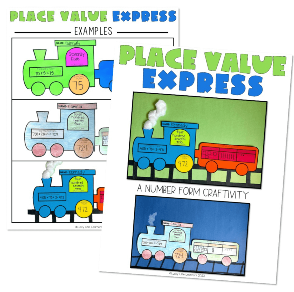 Hallway Art Ideas for Every Season - Lucky Little Learners