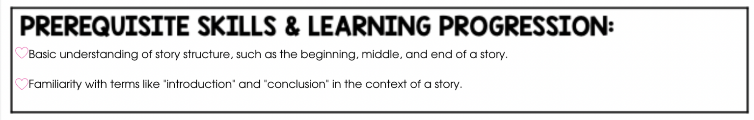 Unpacking Standards: A Guide for 1st & 2nd Grade Teachers - Lucky ...