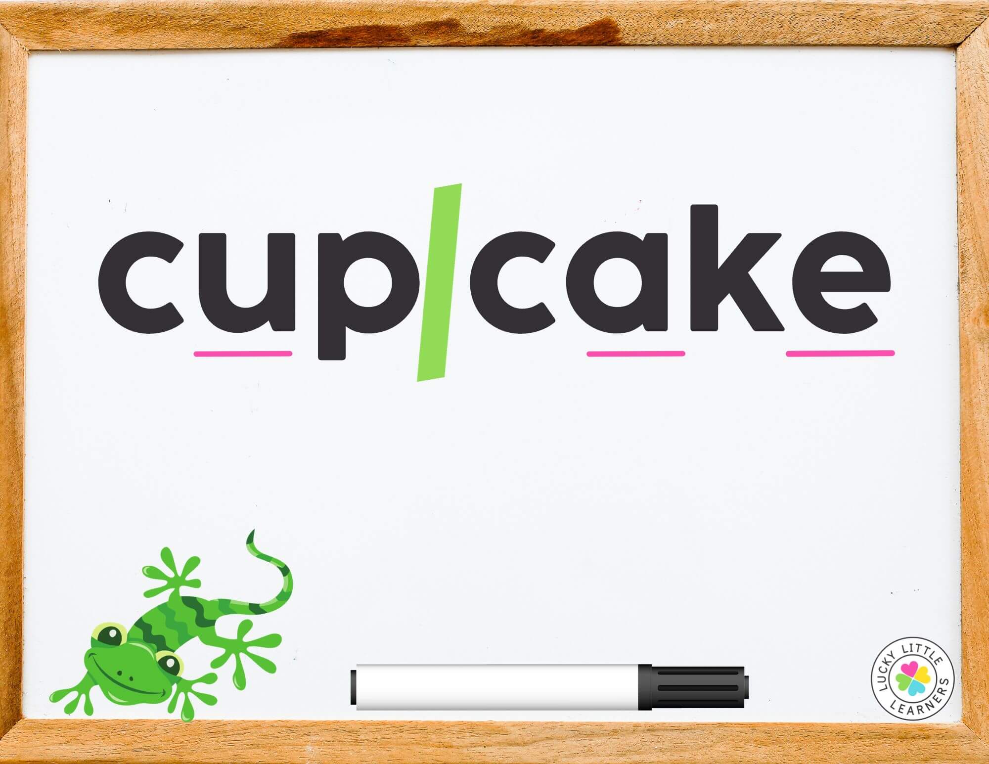 9 Principles for Syllable Division - Lucky Little Learners