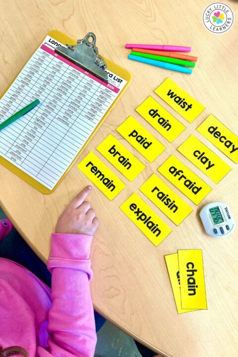 Beyond Flashcards: 9 Creative Ways to Use Phonics Cards - Lucky Little ...