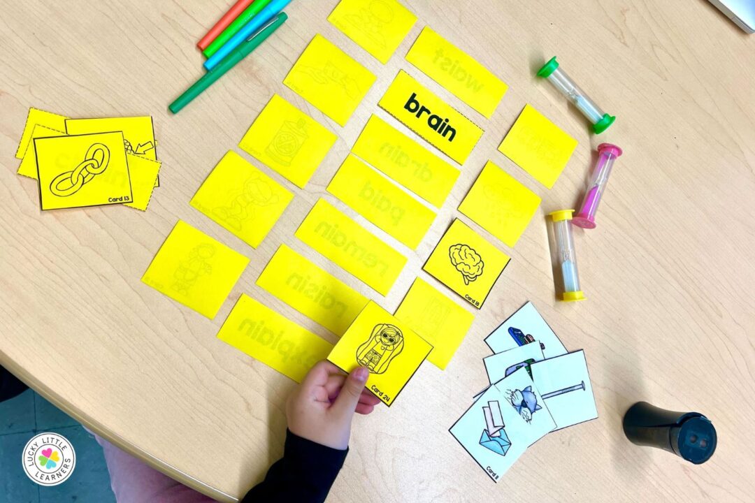 Beyond Flashcards: 9 Creative Ways to Use Phonics Cards - Lucky Little ...