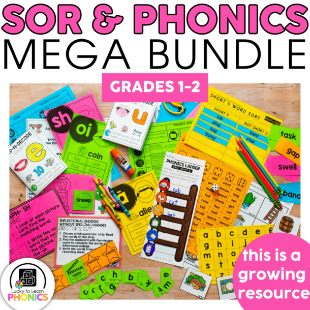 Beyond Flashcards: 9 Creative Ways to Use Phonics Cards - Lucky Little ...
