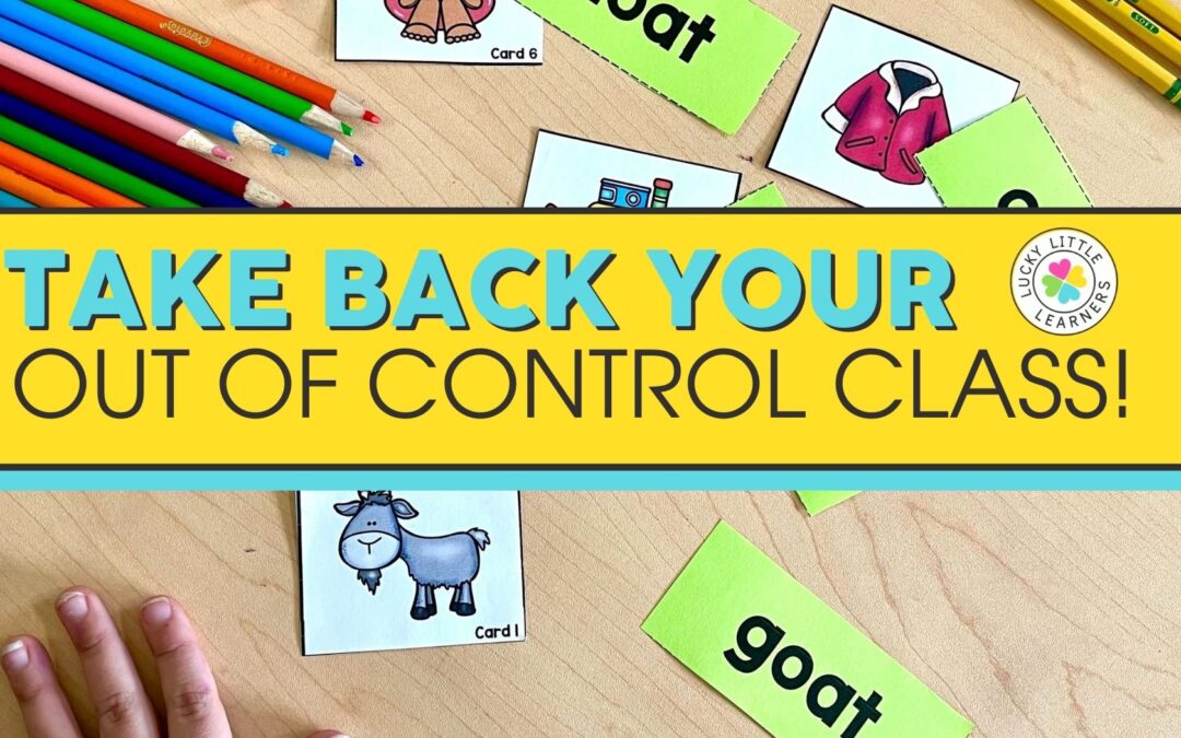 Lucky Little Learners