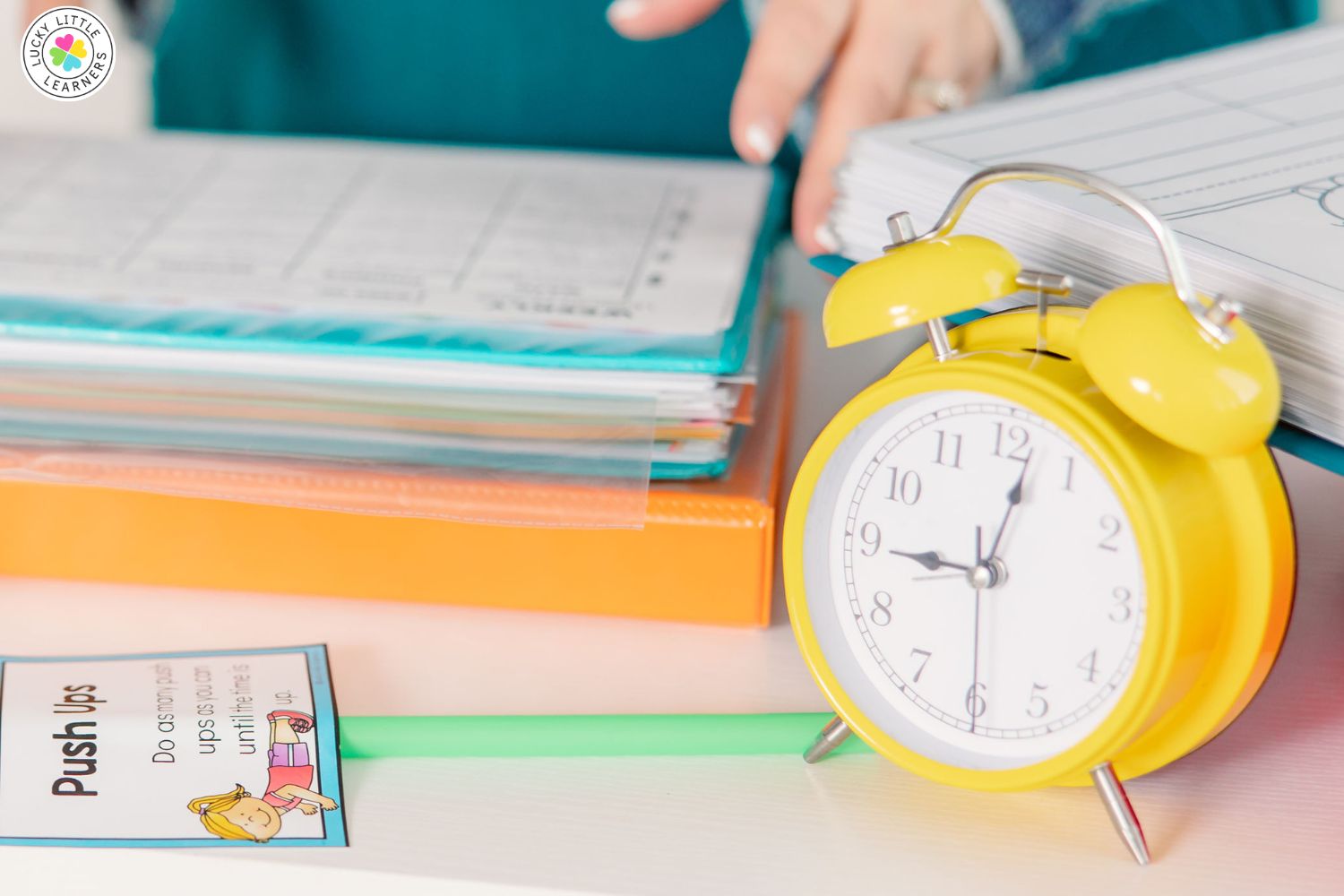 Take Back Your Out Of Control Class! - Lucky Little Learners