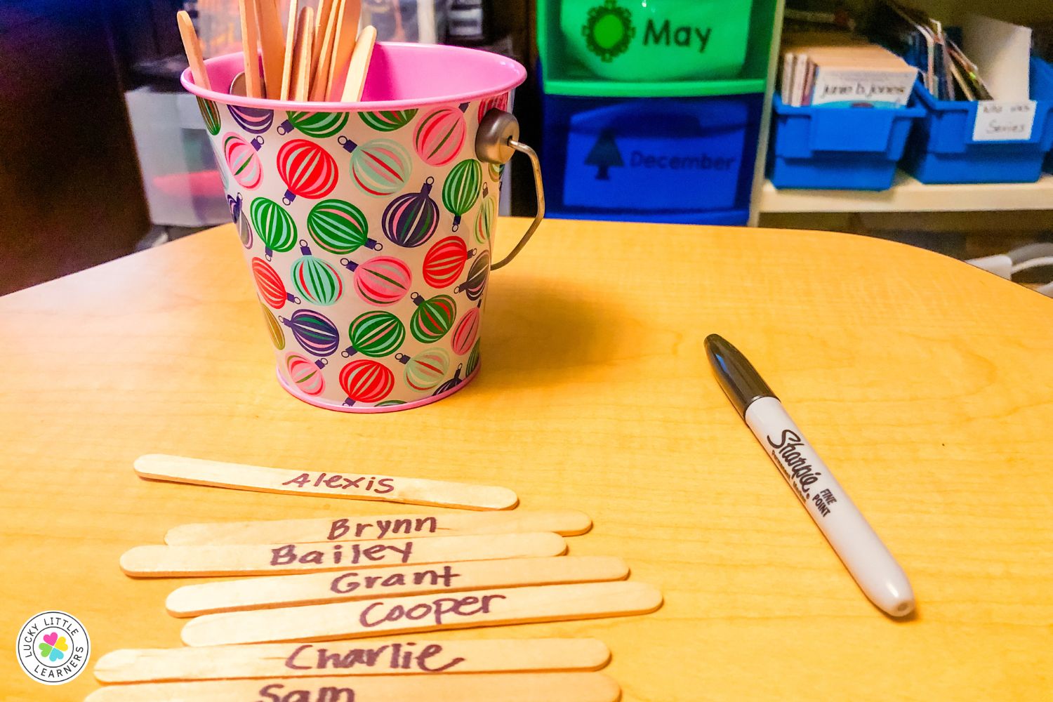 Take Back Your Out Of Control Class! - Lucky Little Learners