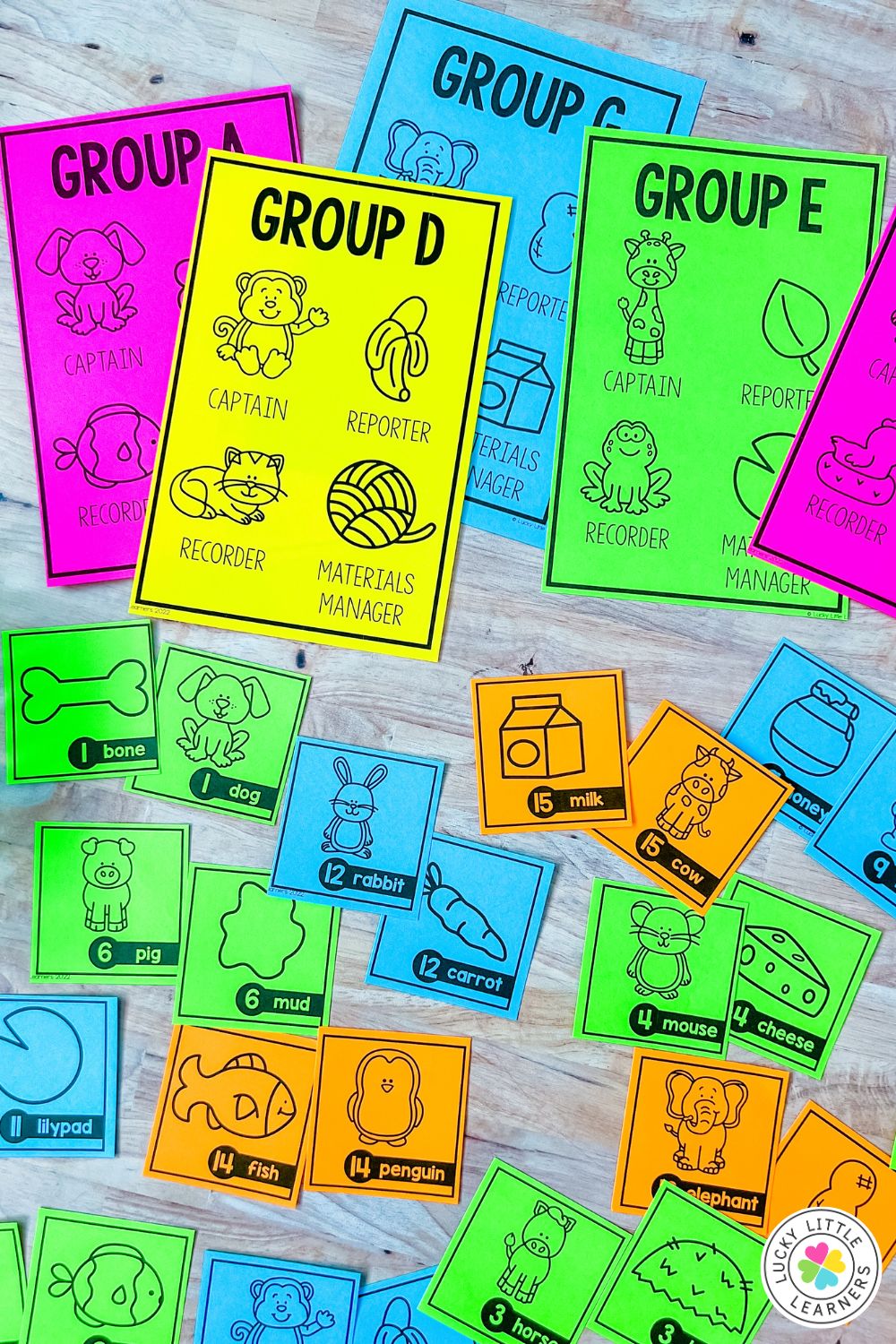 Take Back Your Out Of Control Class! - Lucky Little Learners