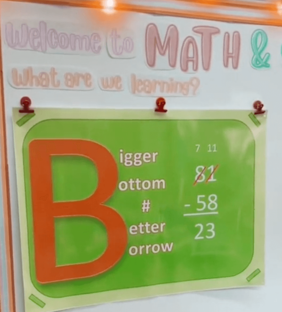 7 Subtraction With Regrouping Activities Kids Love - Lucky Little Learners