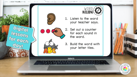 How to Teach R Controlled Vowels - Lucky Little Learners