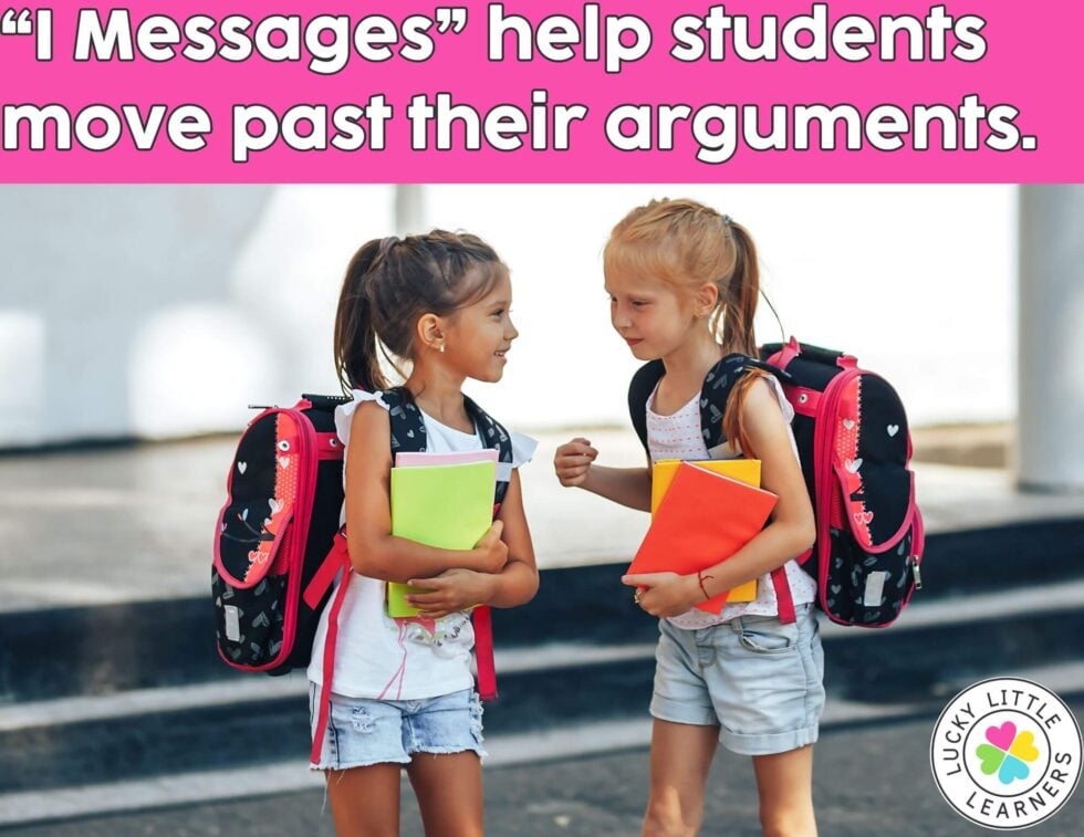 Take Back Your Out Of Control Class! - Lucky Little Learners