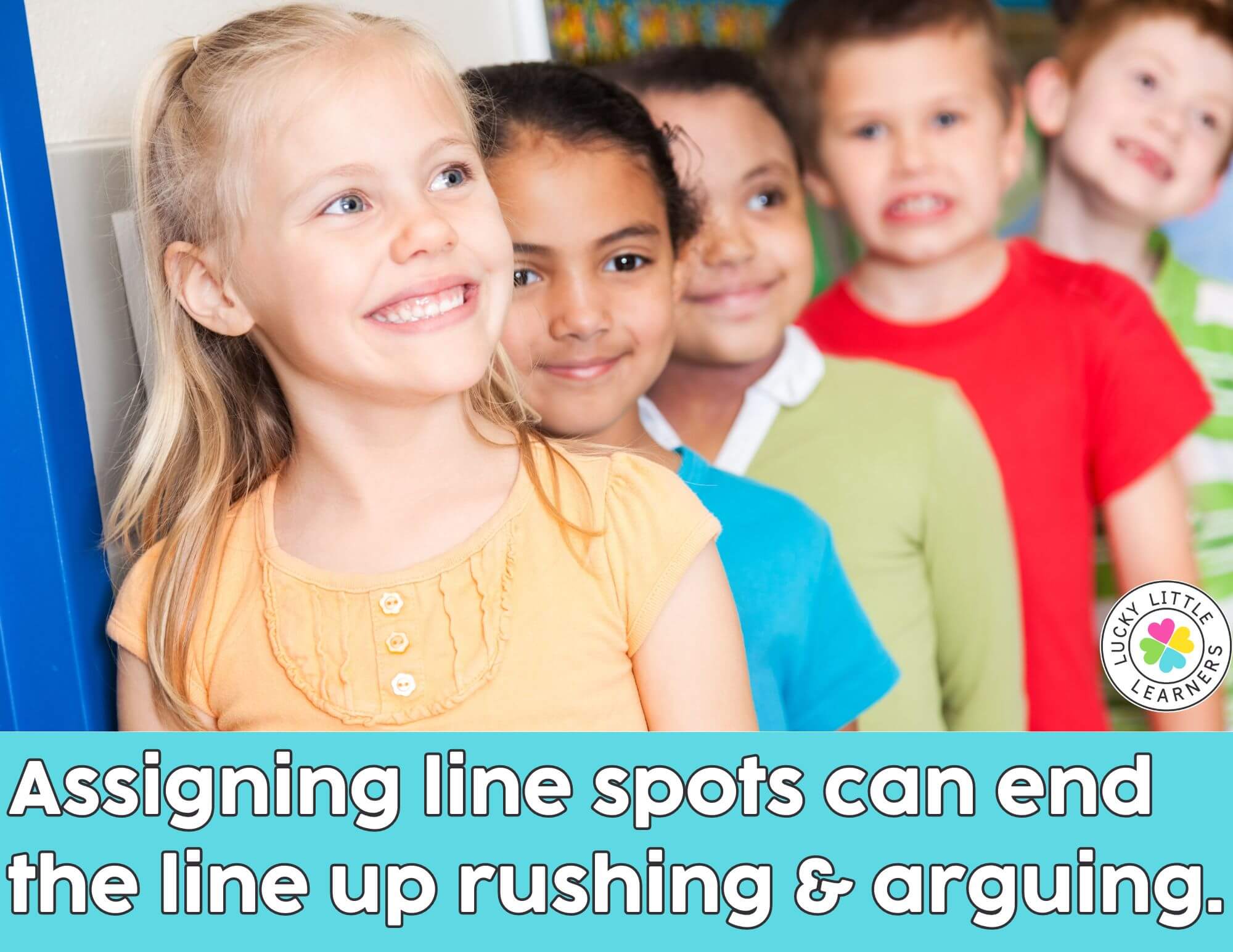 Take Back Your Out Of Control Class! - Lucky Little Learners