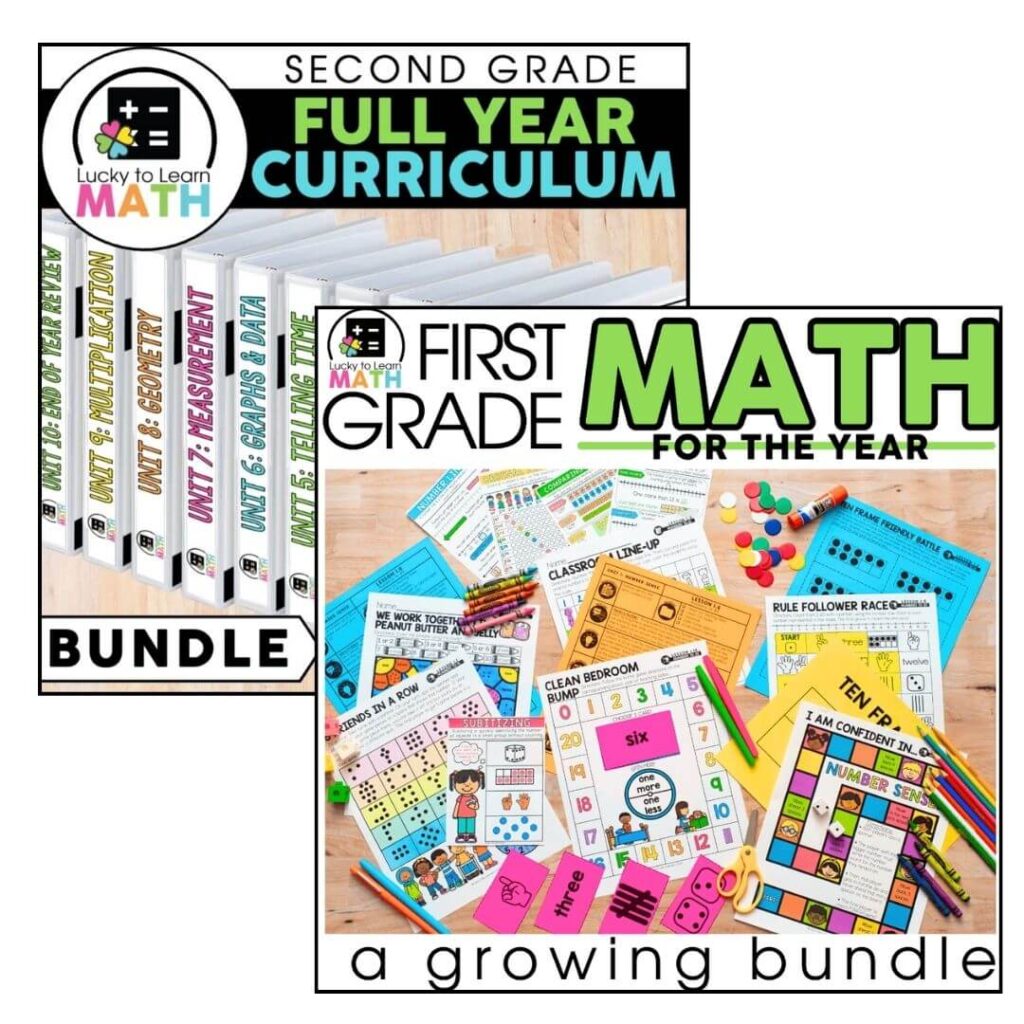 7 Addition with Regrouping Strategies & Tools (1, 2, & 3-Digit) - Lucky ...