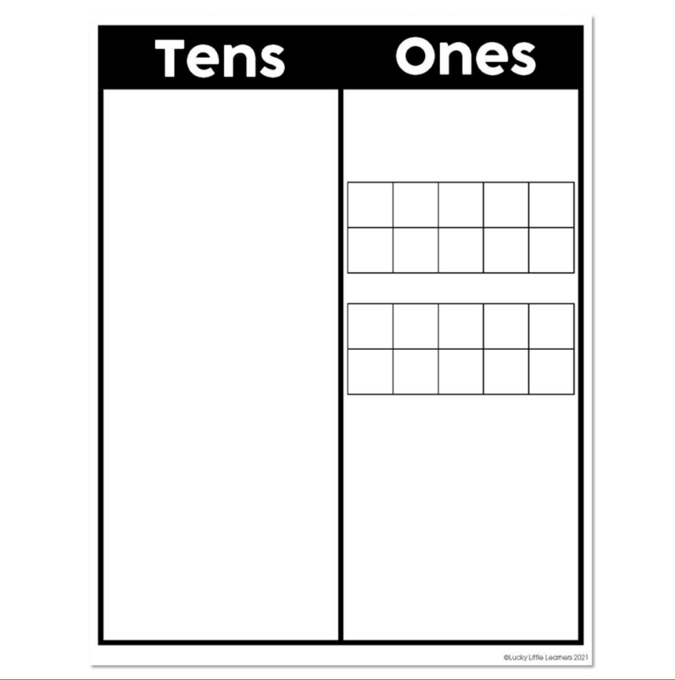 7 Addition with Regrouping Strategies & Tools (1, 2, & 3-Digit) - Lucky ...