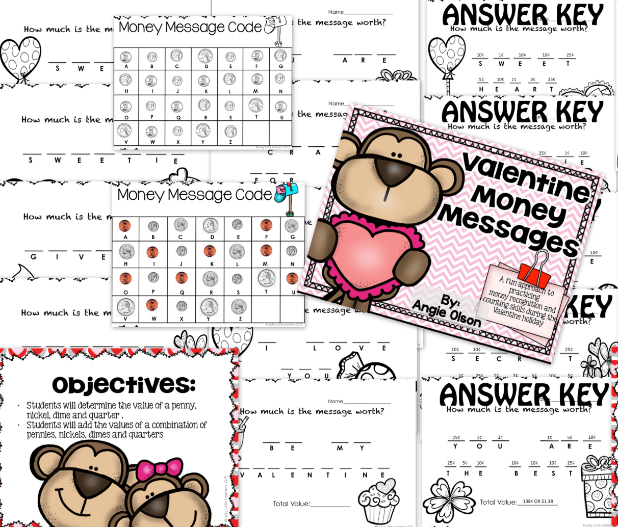 14 Valentine's Day Read Alouds and Activities - Lucky Little Learners