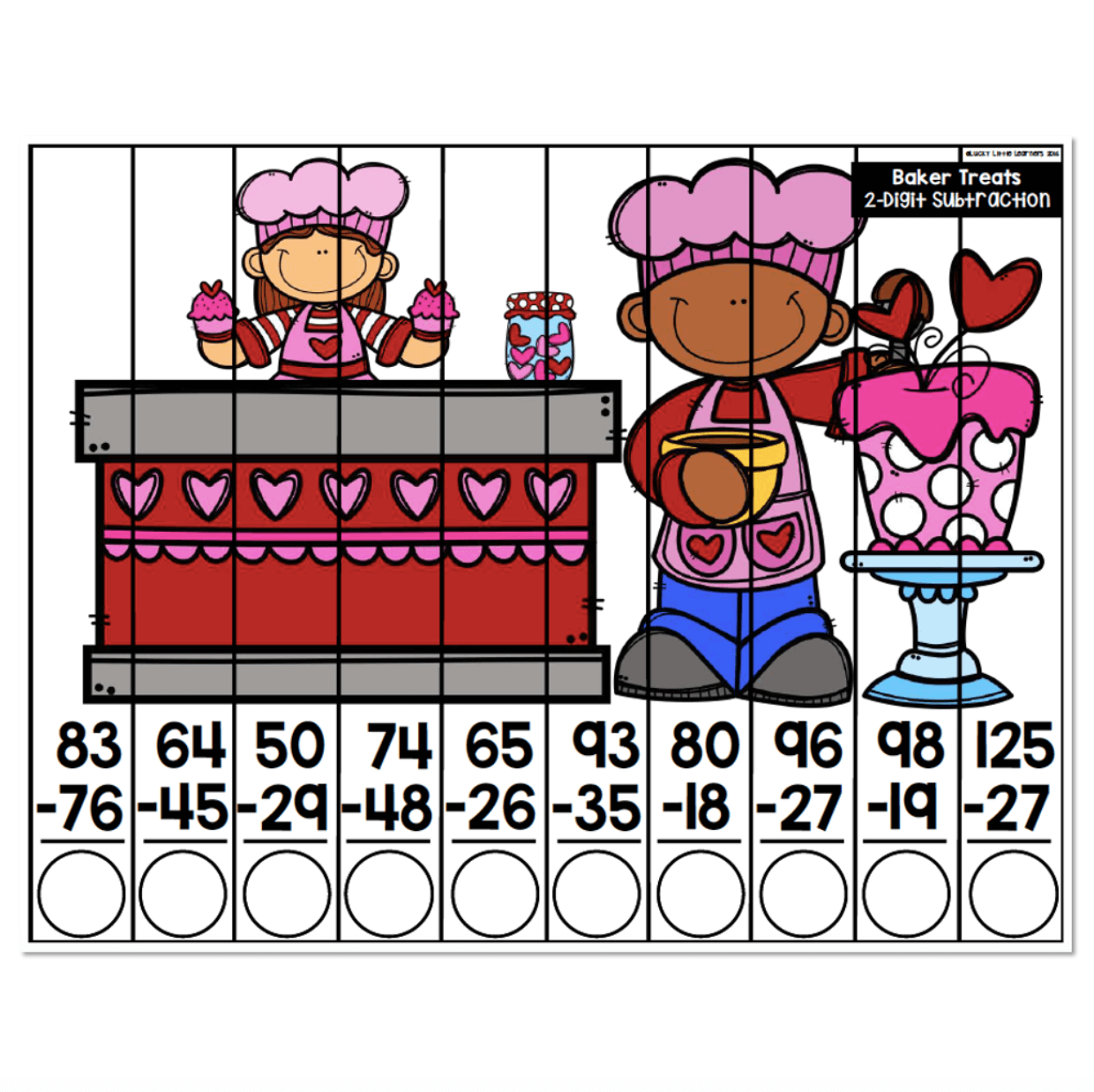 The Complete Valentine's Day Party Plan for 1st & 2nd Grade Classrooms ...