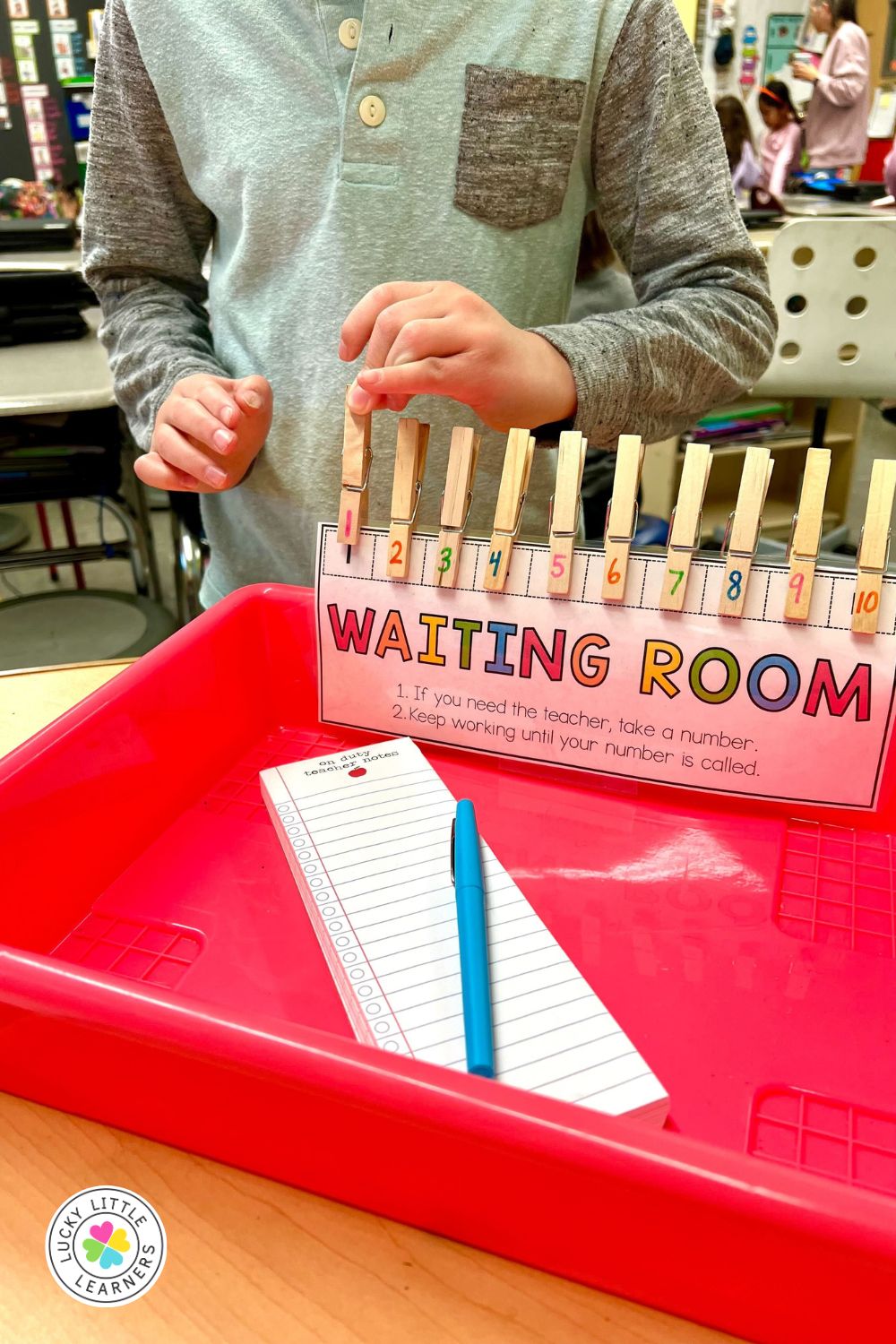 4 High Engagement Classroom Management Tools to Try Today! - Lucky ...