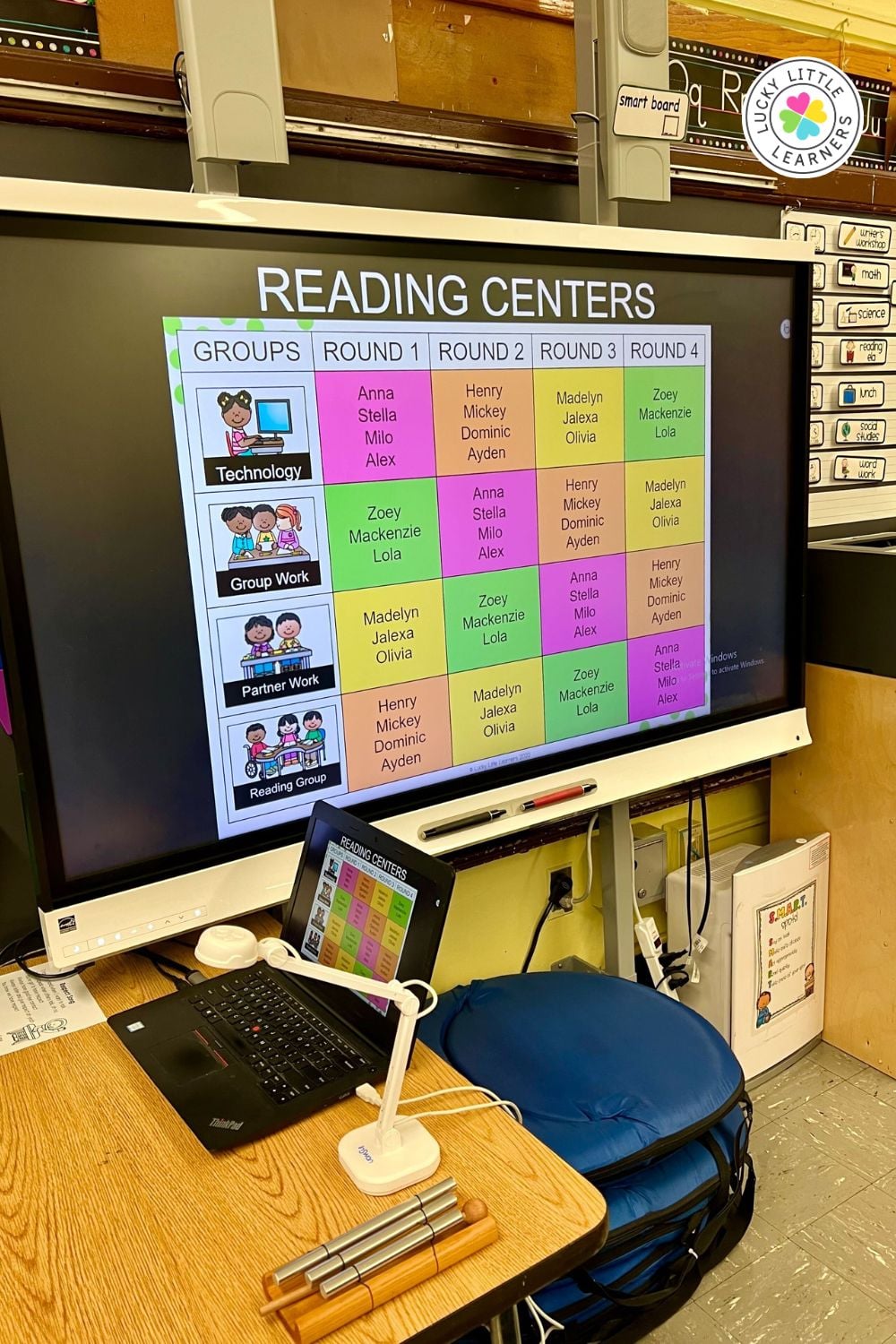 4 High Engagement Classroom Management Tools to Try Today! - Lucky ...