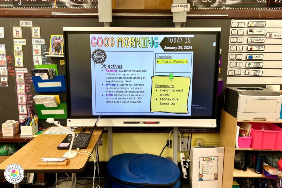 4 High Engagement Classroom Management Tools to Try Today! - Lucky ...
