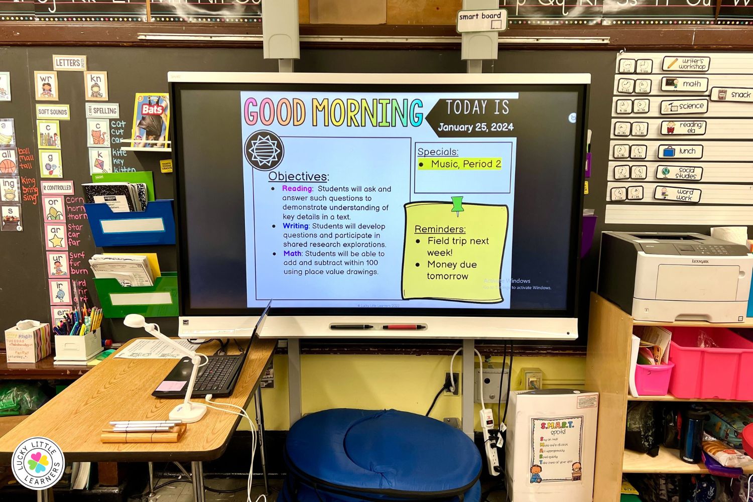 4 High Engagement Classroom Management Tools to Try Today! - Lucky ...