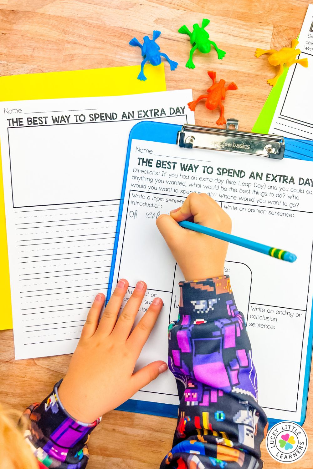 Celebrate the Extra Day: Leap Year Classroom Activities - Lucky Little ...