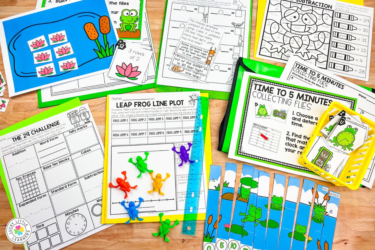 Celebrate the Extra Day: Leap Year Classroom Activities - Lucky Little ...