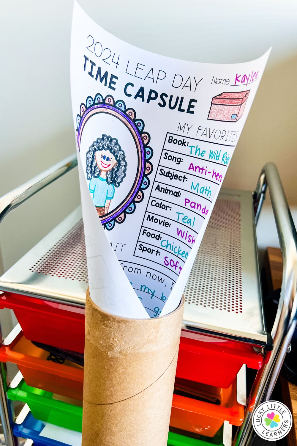 Celebrate the Extra Day: Leap Year Classroom Activities - Lucky Little ...