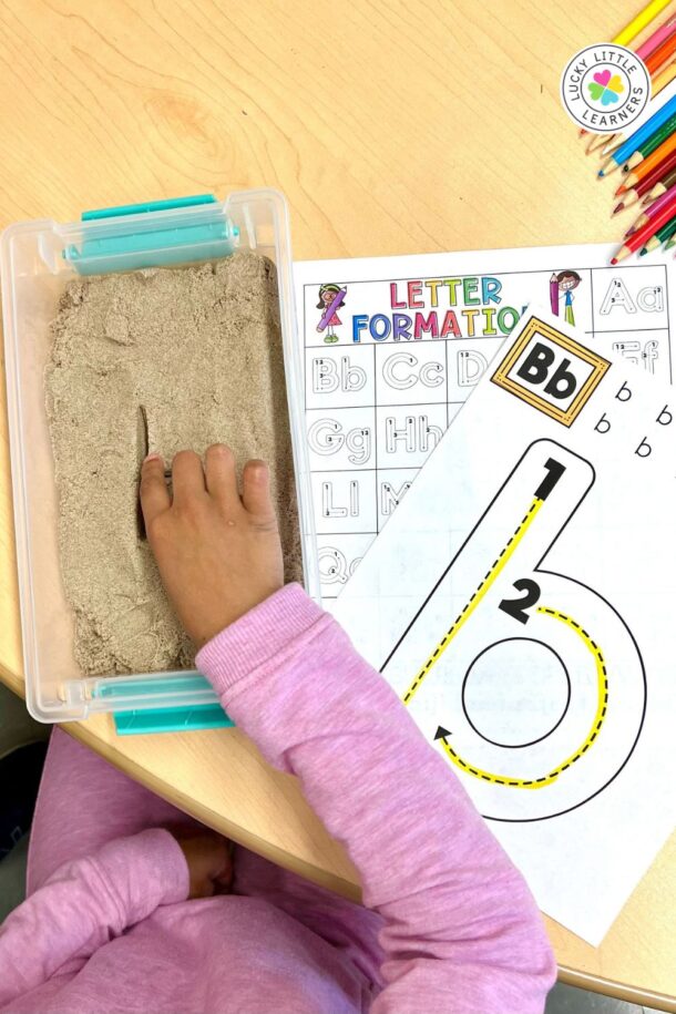 The b and d Dilemma: A Teacher's Guide to Letter Reversals - Lucky ...