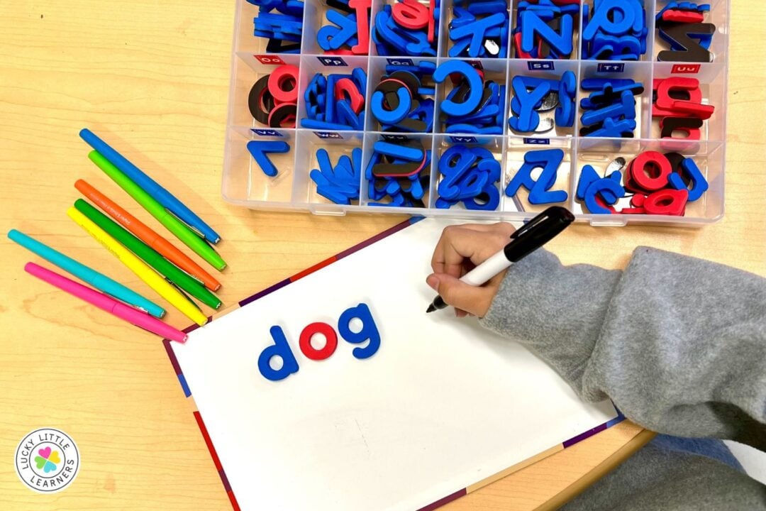 The b and d Dilemma: A Teacher's Guide to Letter Reversals - Lucky ...