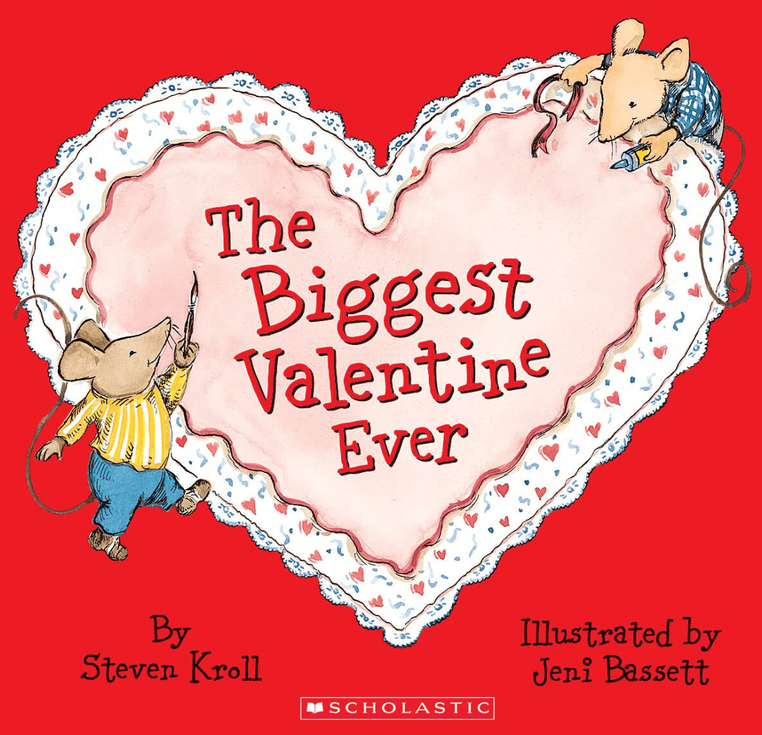 14 Valentine's Day Read Alouds and Activities - Lucky Little Learners