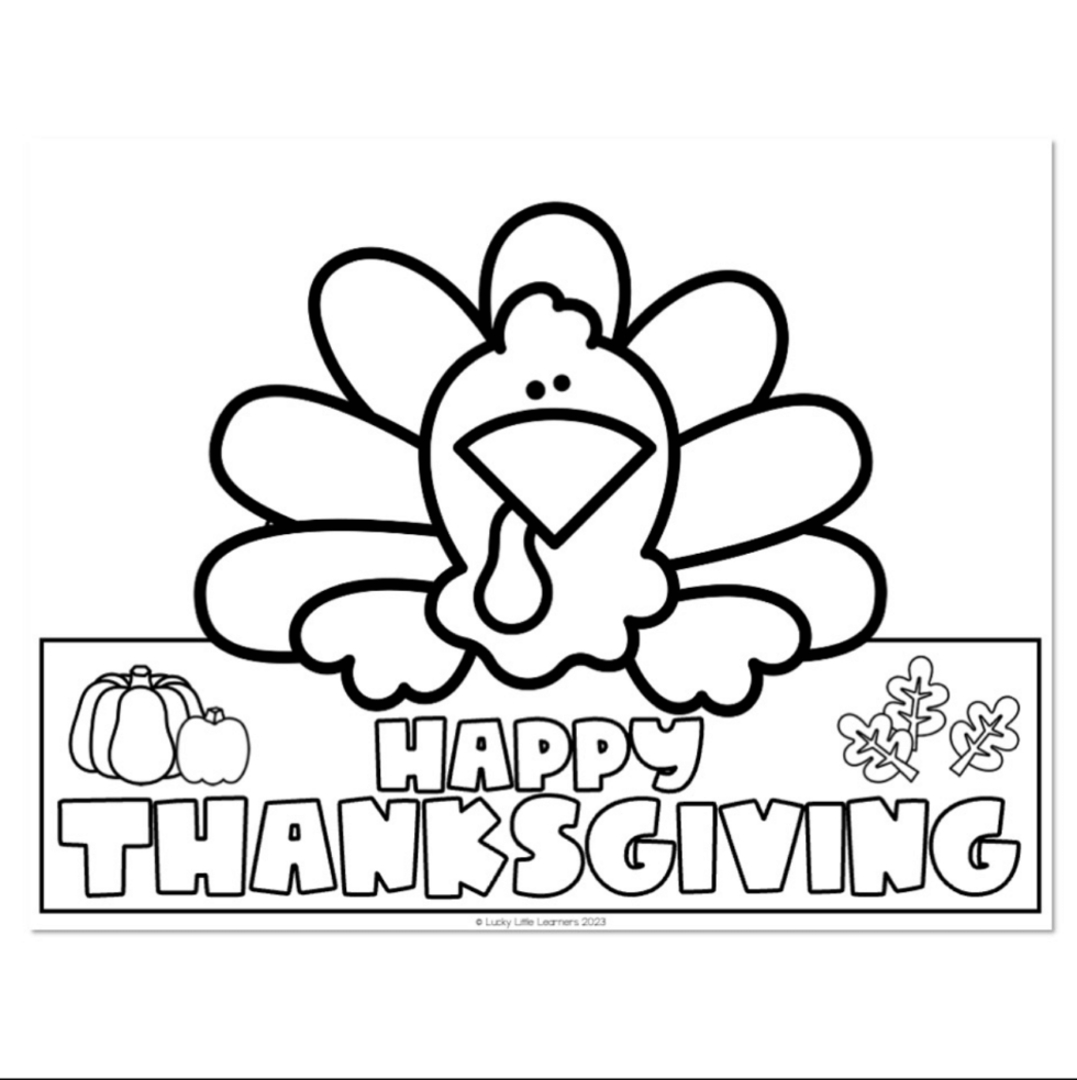 Thanksgiving Read Alouds and Activities - Lucky Little Learners