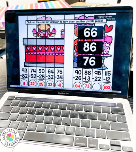 The Complete Valentine's Day Party Plan for 1st & 2nd Grade - Lucky ...