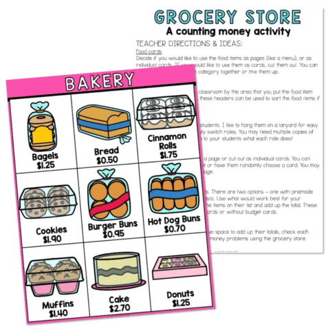 Children's Books that Teach Money - Lucky Little Learners