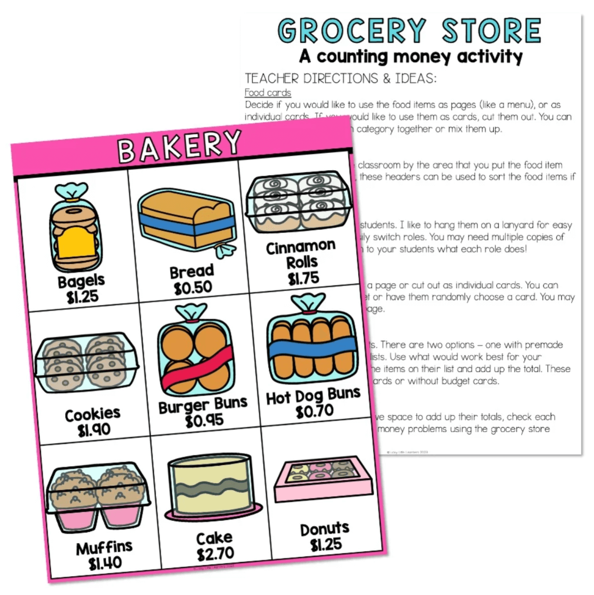 Students Love Counting Money With Toothy Games! - Lucky Little Learners