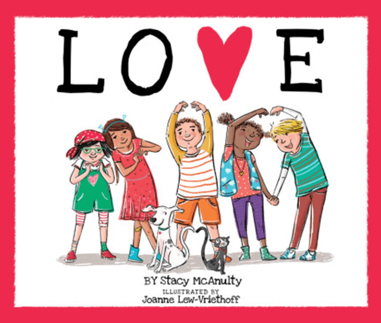 14 Valentine's Day Read Alouds and Activities - Lucky Little Learners