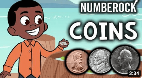 Videos that Teach Money - Lucky Little Learners