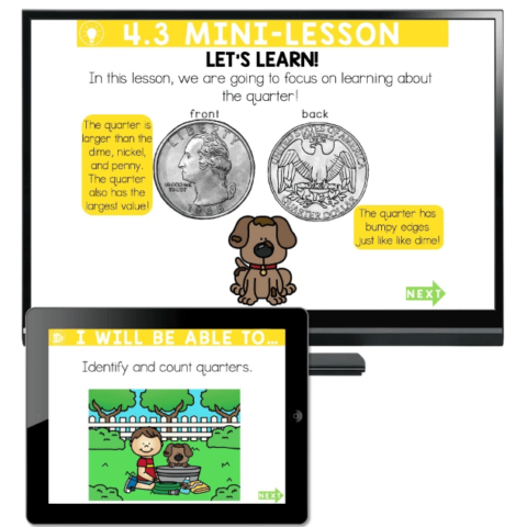 Children's Books that Teach Money - Lucky Little Learners