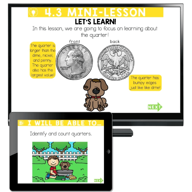 Children's Books that Teach Money - Lucky Little Learners