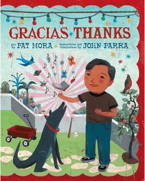 Thanksgiving Read Alouds and Activities - Lucky Little Learners
