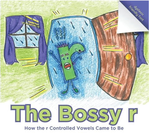 How to Teach R Controlled Vowels - Lucky Little Learners