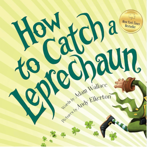 Leprechaun Traps in the Classroom + More St. Patrick's Day Fun! - Lucky ...