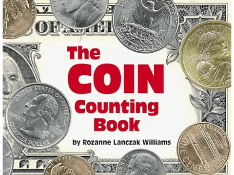 Children's Books that Teach Money - Lucky Little Learners