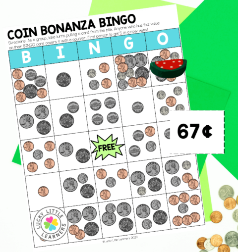 Children's Books that Teach Money - Lucky Little Learners