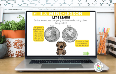 Children's Books that Teach Money - Lucky Little Learners