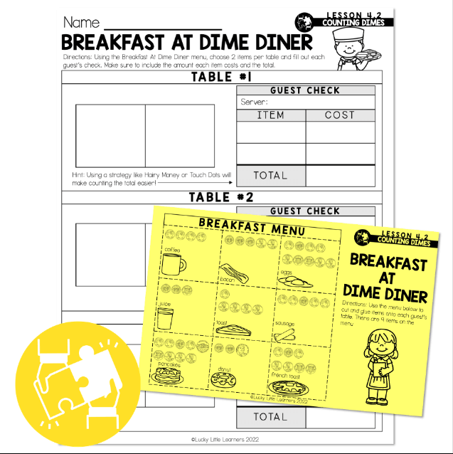 Children's Books that Teach Money - Lucky Little Learners