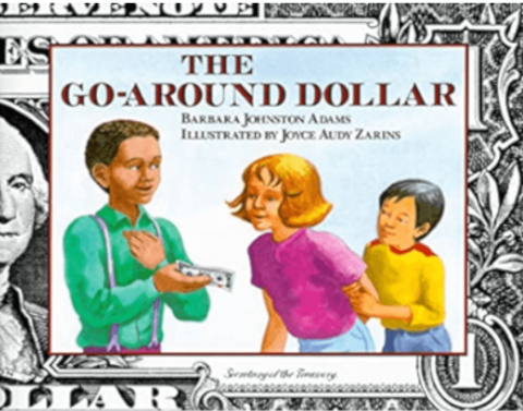 Children's Books that Teach Money - Lucky Little Learners